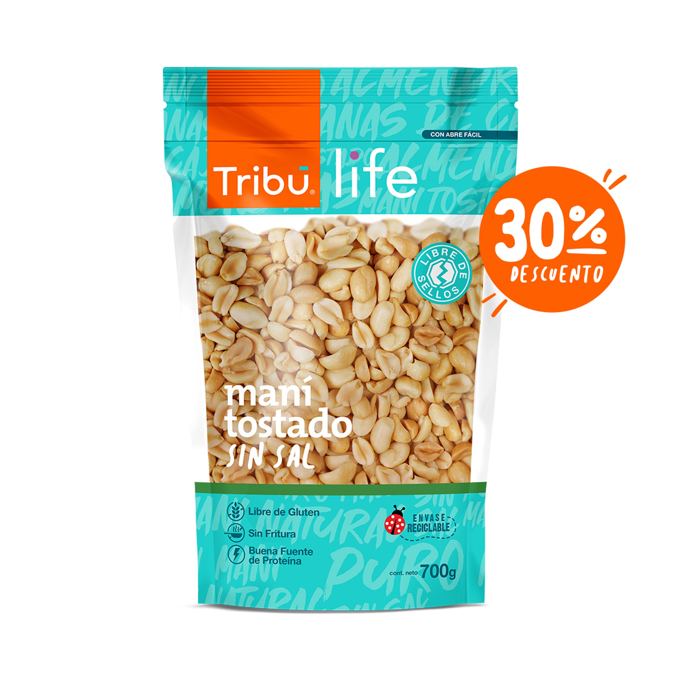 Frutos secos – Tribú Food