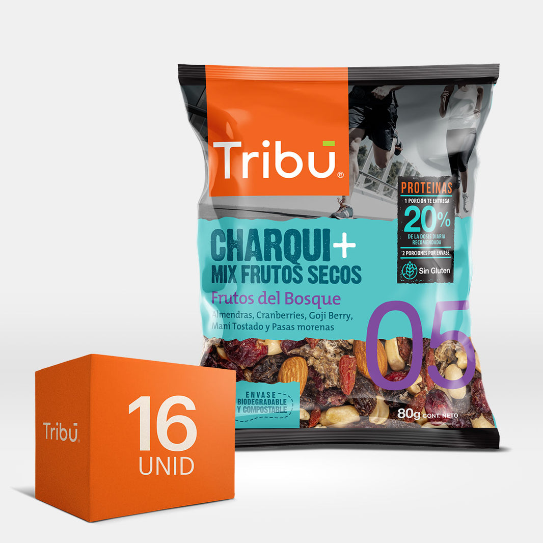 Frutos secos – Tribú Food